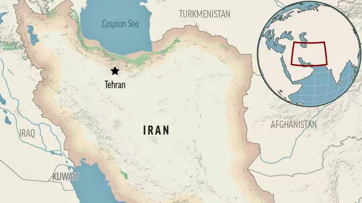 US Says Iranian-American Held In Iran As Tensions High Following ...