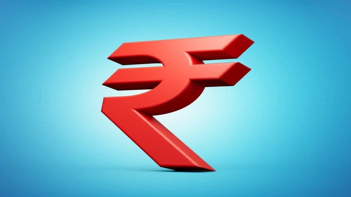Rupee Falls 8 Paise To 87.40 Against US Dollar In Early Trade