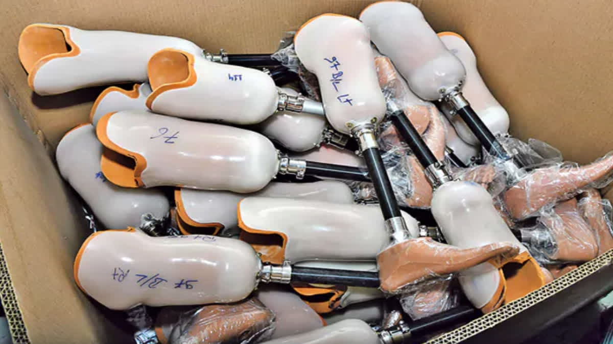 ಕೃತಕ ಬುದ್ಧಿಮತ್ತೆಯ ಅಂಗಾಂಗಗಳು ; ವಿಶೇಷಚೇತನರ ಬಾಳಿಗೆ ಆಶಾಕಿರಣ ಎಟಿಸಿ ಅವಿಷ್ಕಾರ