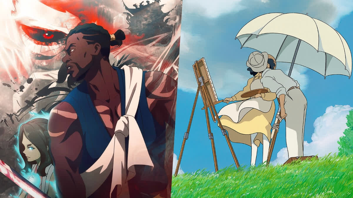 From Yasuke To The Wind Rises: 5 Anime Series And Films Inspired By ...
