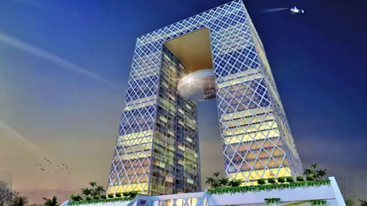 Iconic NRT Project Back On Track, 36-Storey Twin Towers For Non ...