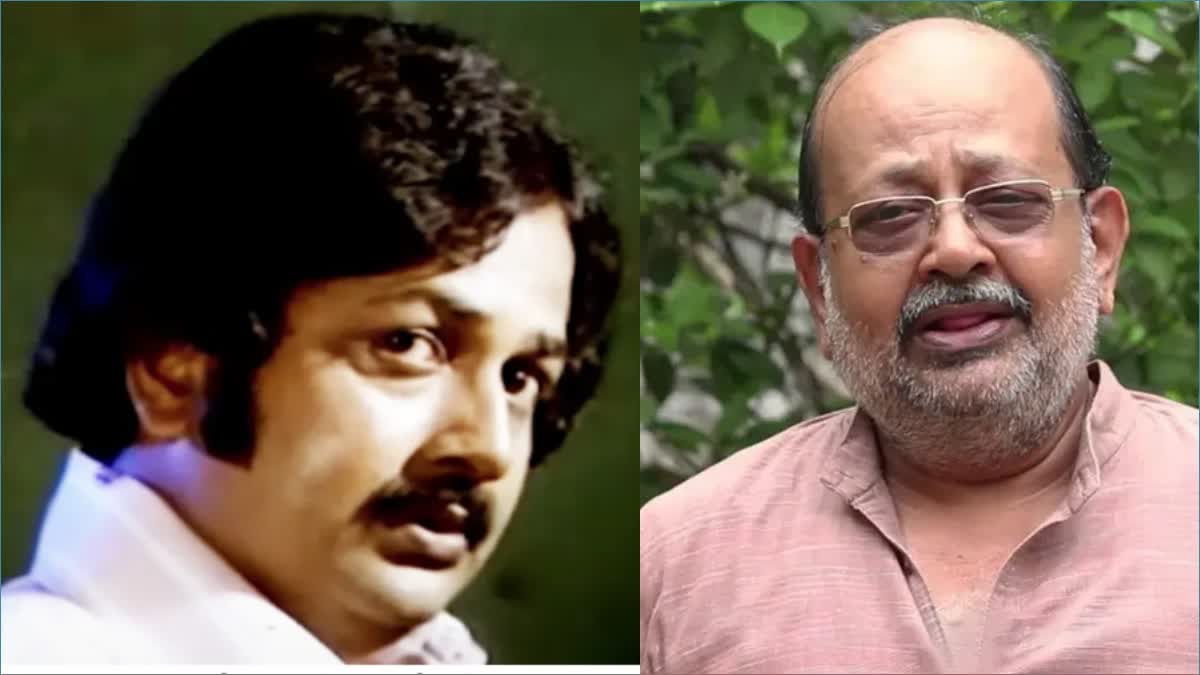 മലയാളത്തിന്‍റെ പ്രണയ നായകന്‍; നടന്‍ രവി കുമാര്‍ അന്തരിച്ചു