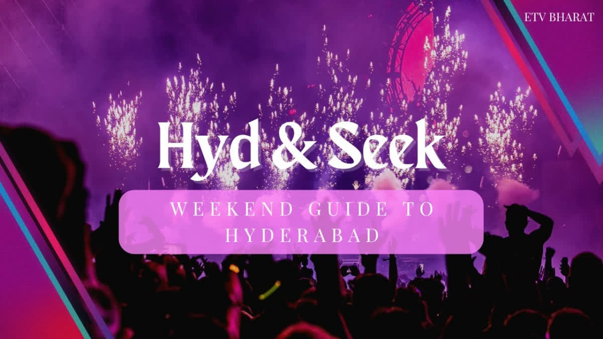 Hyd & Seek: The Yellow Diary In Concert To French Cinema, Fun Things To ...