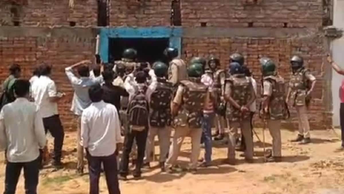 Bodies Of Man, His Two Kids Recovered From House In MP's Gadra Village