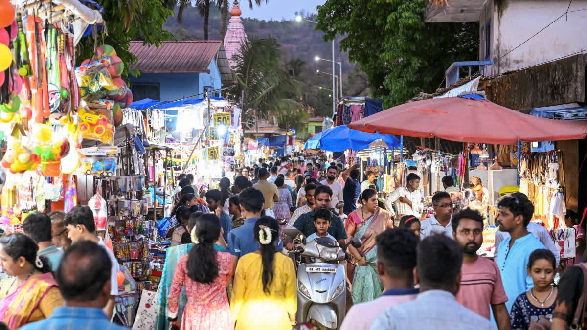 Incident Was Beyond Human Expectation: GOA Governor On Temple Stampede