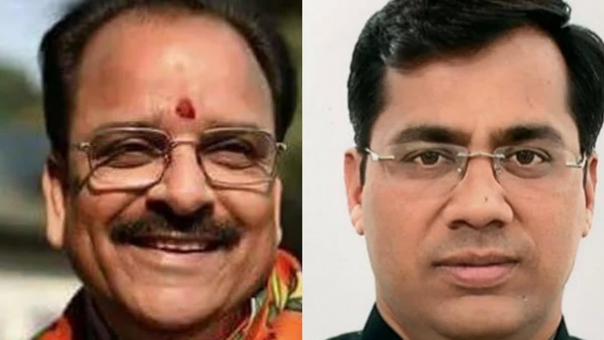 Nainital-Udham Singh Nagar Lok Sabha Seat Result 2024 | BJP's Ajay Bhatt wins from Nainital ...