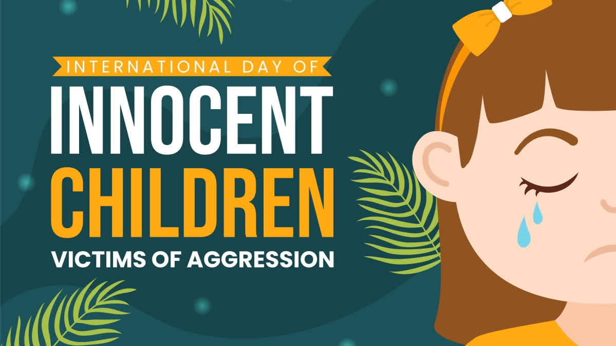 Shining Light On Plight Of Hapless Children: Observing the ...