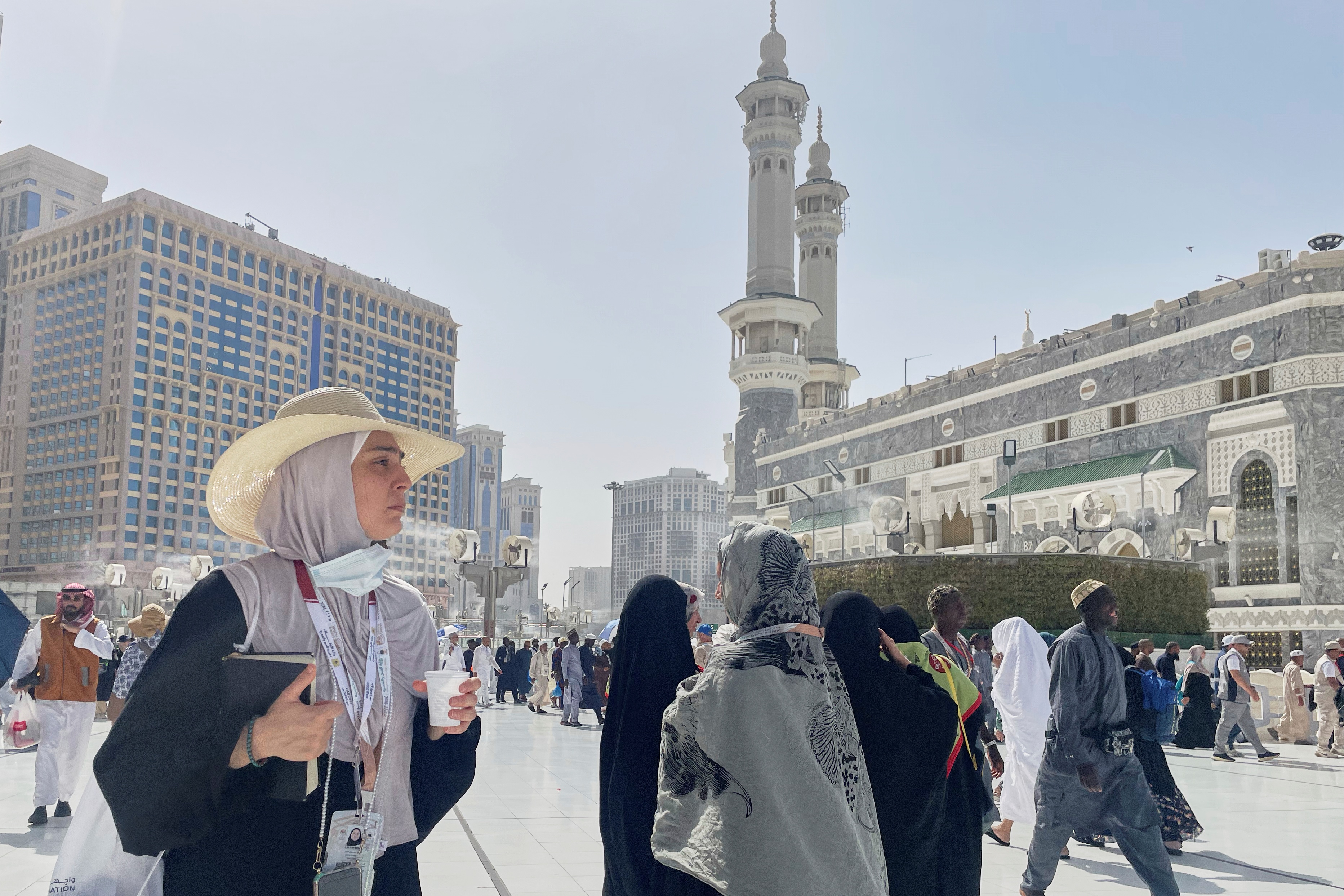 No Kids, Excess Heat And Payment Plans; What To Know About Hajj 2025