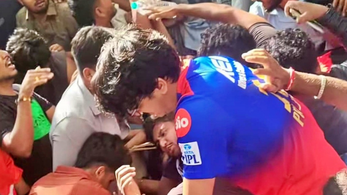 RCB IPL Victory Celebrations Turn Tragic: 11 Dead, 47 Injured In ...