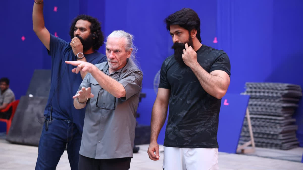 Ramayana First Glimpse Reveals Ranbir Kapoor and Yash Starrer Is ...