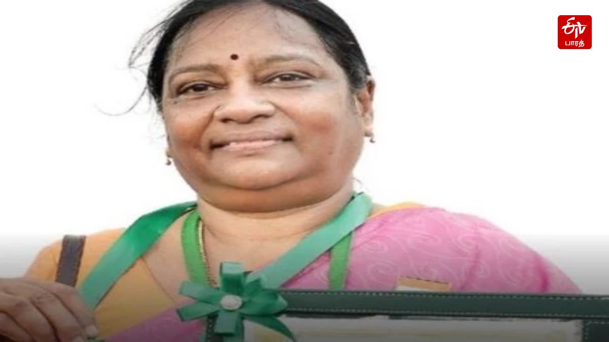 Valarmathi Isro : சந்திரயான்-3இன் குரலாக இருந்த தமிழக பெண் விஞ்ஞானி ...