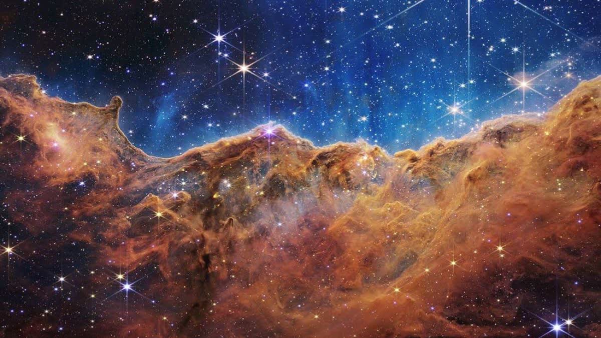 Indian Astronomers Unravel Cosmic Dust Behaviour, Paving Way For ...