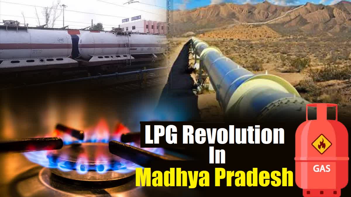 Madhya Pradesh Gets 'World's Largest LPG Pipeline': Everything To Know