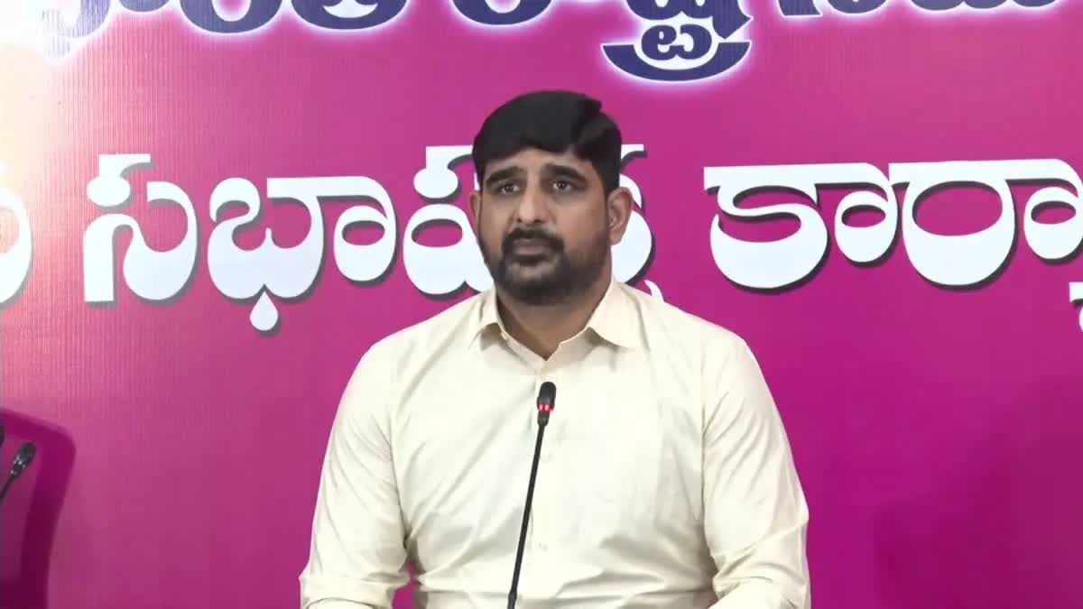 బీఆర్‌ఎస్ ఎమ్మెల్యే పాడి కౌశిక్‌రెడ్డిపై కేసు నమోదు, case-registered-against-mla-padi-kaushik ...