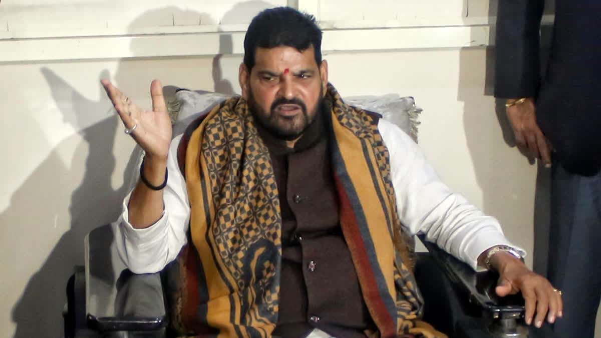 I Was Forced To Resign: Former MP Brij Bhushan Singh