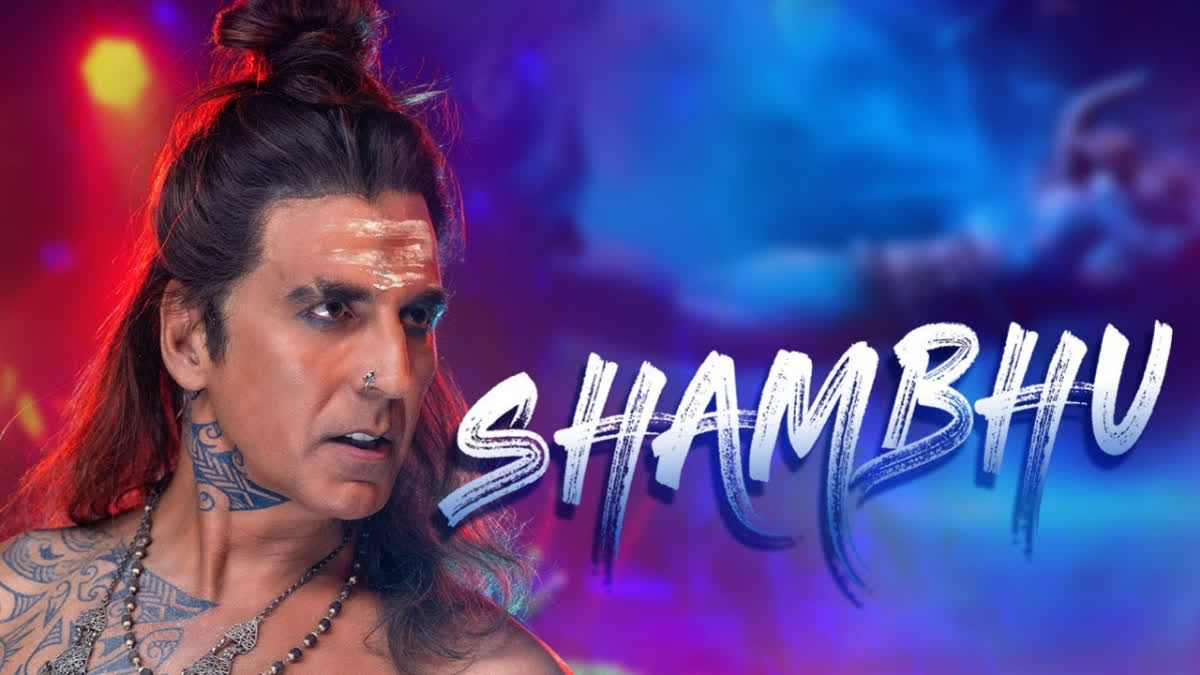 Watch: Akshay Kumar Dances to the Tunes of Lord Shiva in Spiritual Song ...
