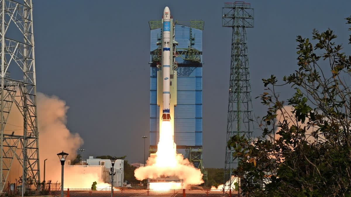 ISRO Starts Construction Work At Kulasekarapattinam For A New Rocket ...