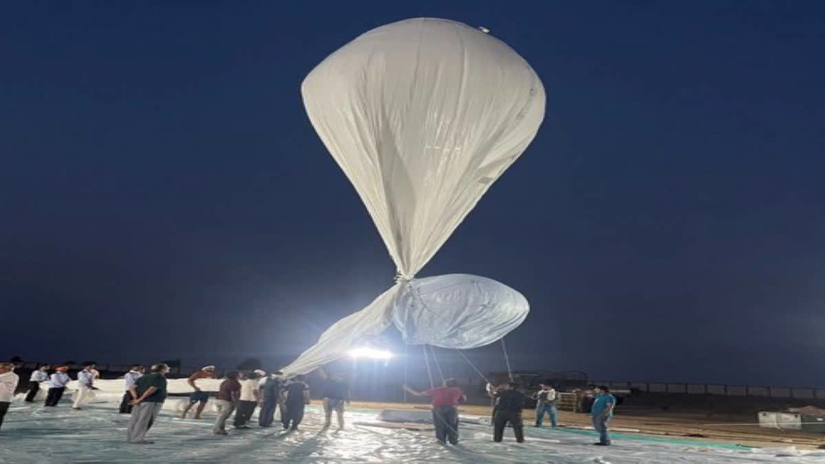 DRDO Successfully Tests India’s First Stratospheric Airship Platform In ...