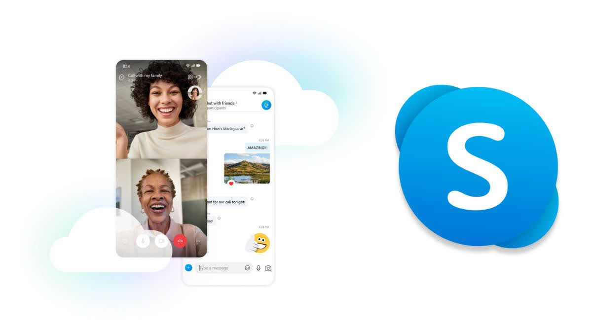 Skype Signs Off: The End Of An Era And What Comes Next - Alternatives ...