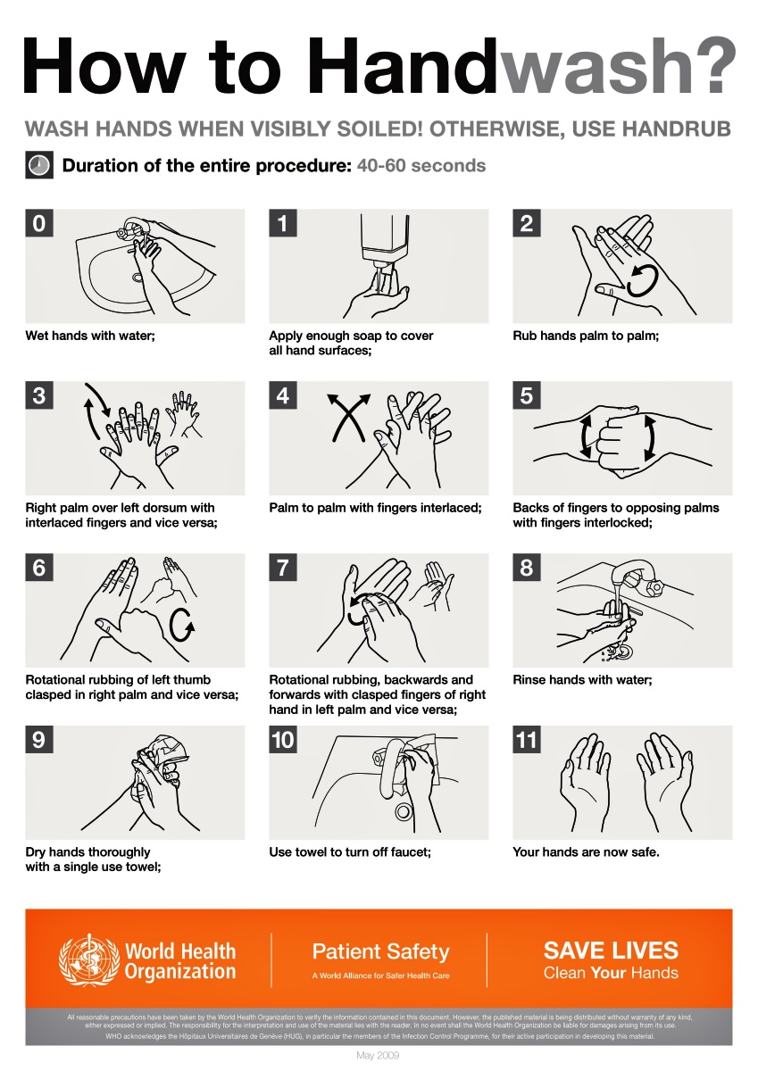 You're Putting Yourself At Risk of Infectious Diseases If You're Not ...