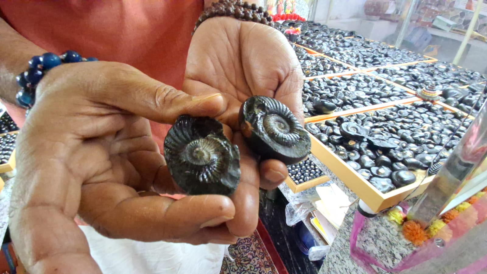 Ajmer’s Temple Of 5508 Shaligrams: Rajasthan Man Collects Lord Vishnu's ...