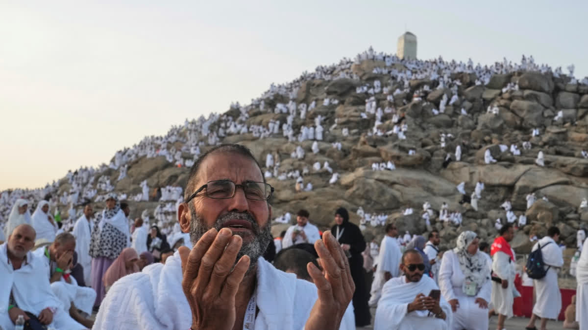 Making The Most Of Hajj: Tips For Physical And Mental Well-Being Amid ...