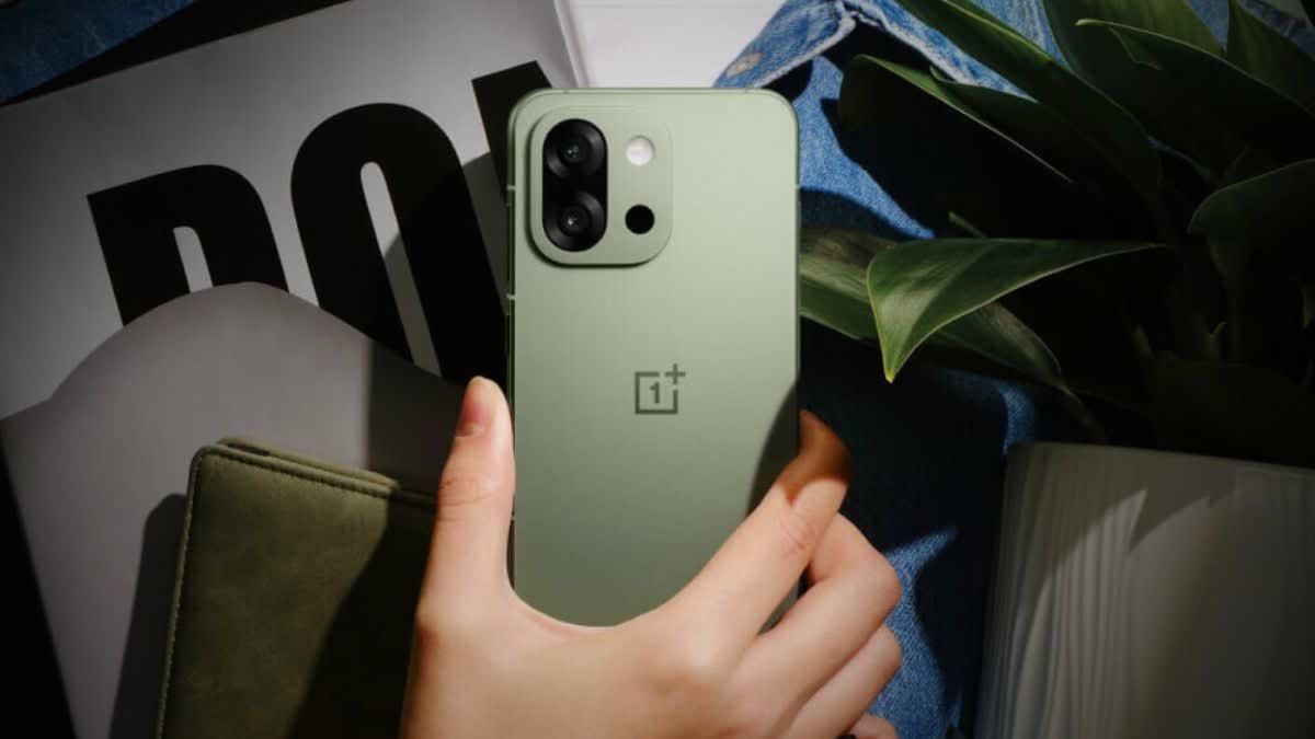 OnePlus 13s Launched In India With Compact Size, Flagship Chip: Price ...