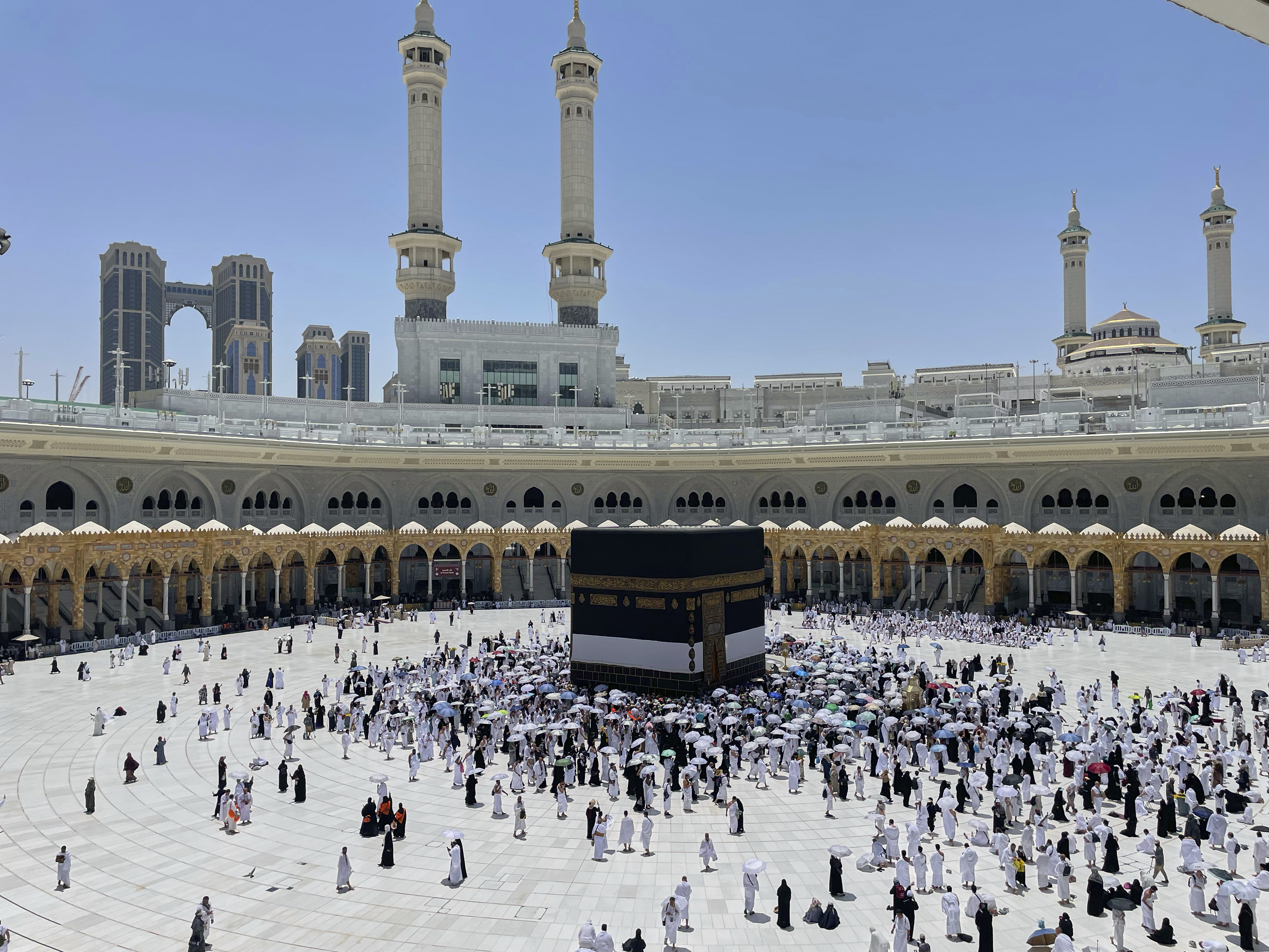 Making The Most Of Hajj: Tips For Physical And Mental Well-Being Amid ...