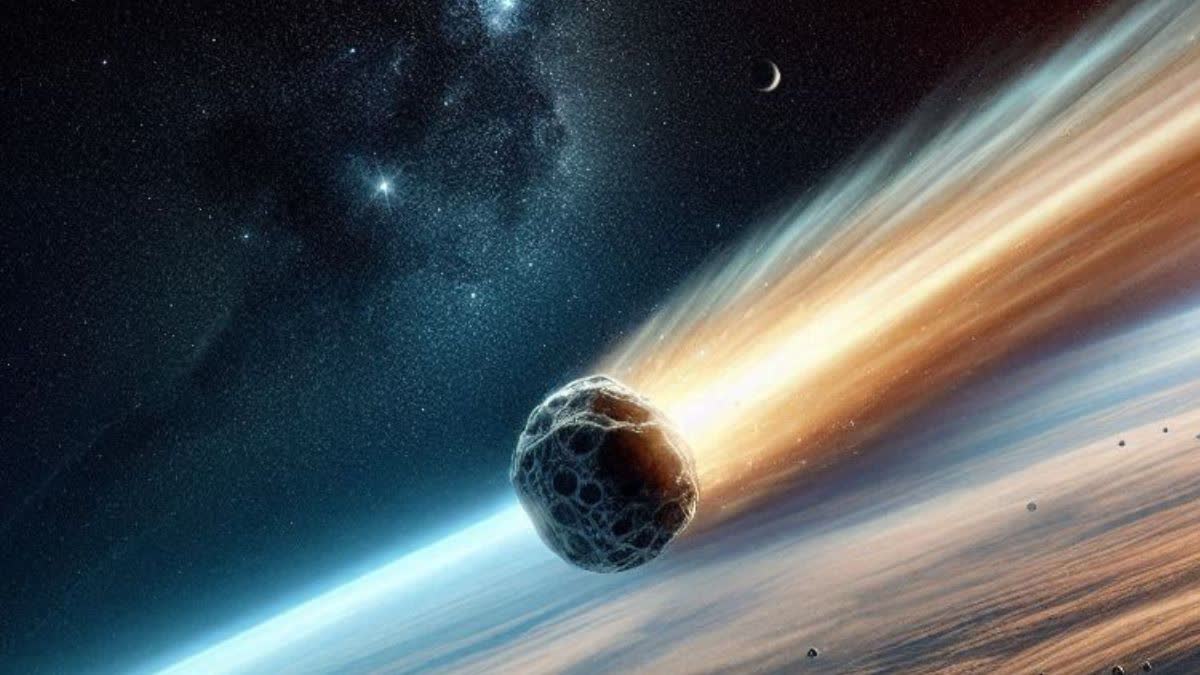 3I/ATLAS: NASA Discovers 3rd Interstellar Object, Set To Pass Through ...