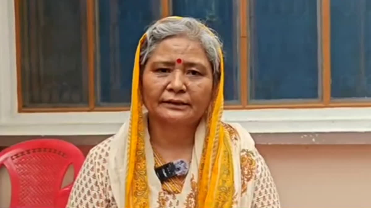 रिटायर्ड IPS संभालेंगी भारत-चीन सीमा पर मौजूद गुंजी गांव का जिम्मा ...