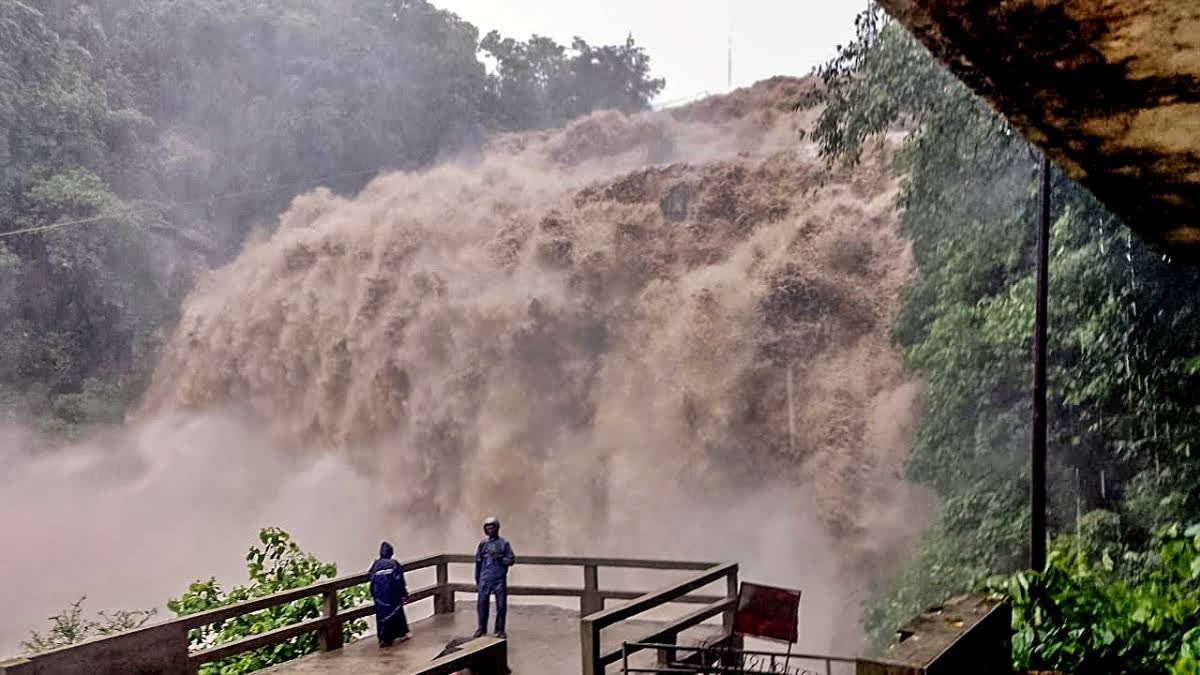 Rains Lash Western, Central India; Srinagar-Leh Highway Closed After Cloudburst in JK