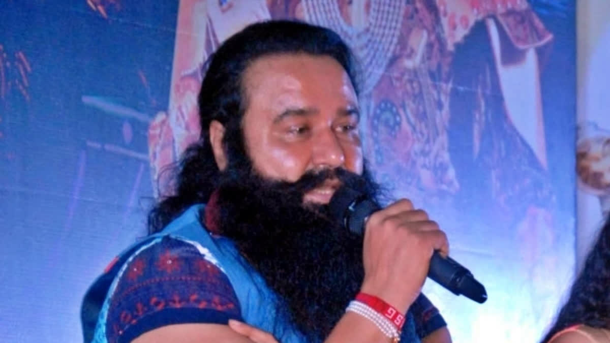 Rape Convict Gurmeet Ram Rahim Singh Gets 40-Day Parole, His 14th ...