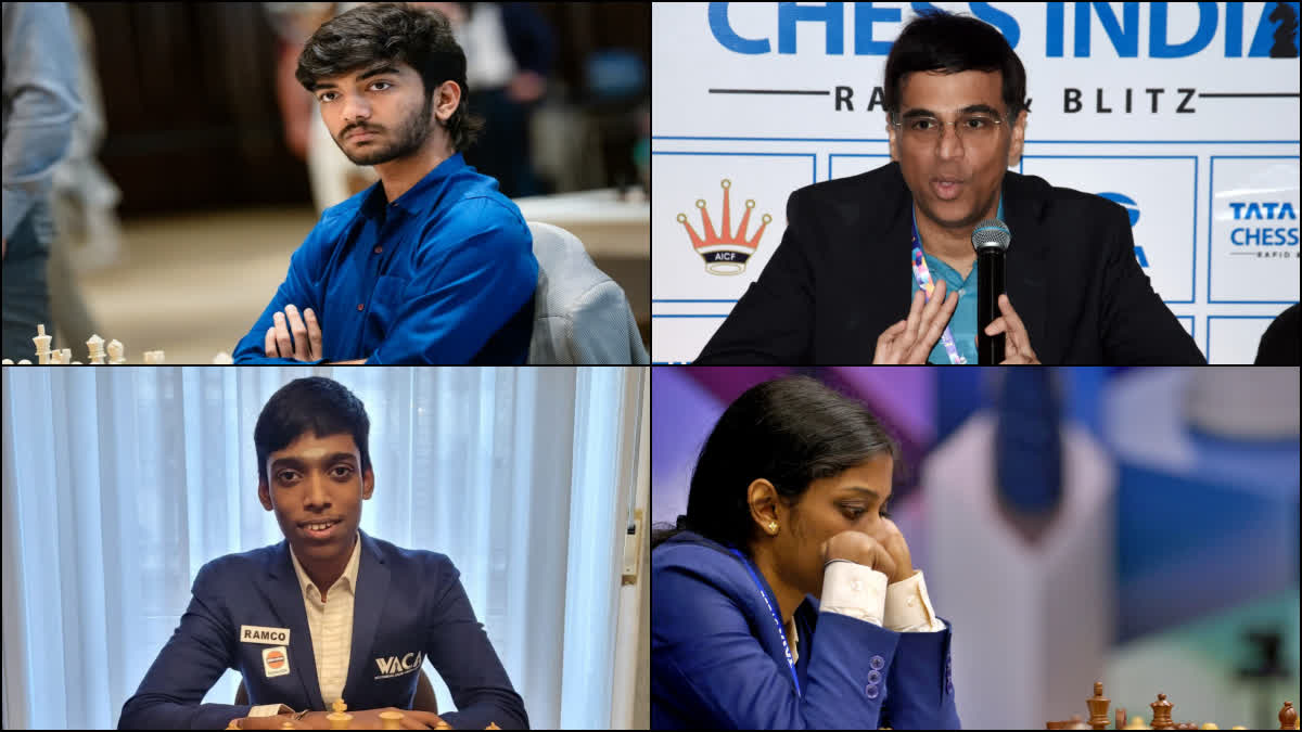 சதுரங்கத்தின் தாயகமாக திகழும் தமிழ்நாடு.. உலக அளவில் தடம் பதித்த ...