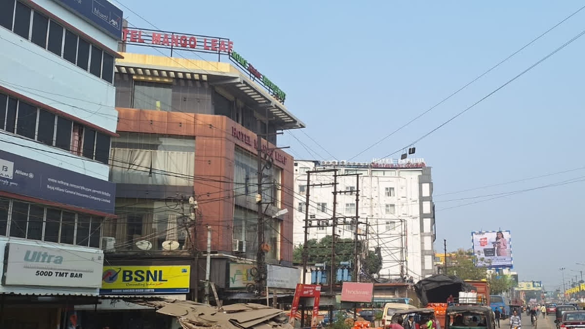 'Nation First': Malda Hotels Say No To Bangladeshi Guests Despite ...