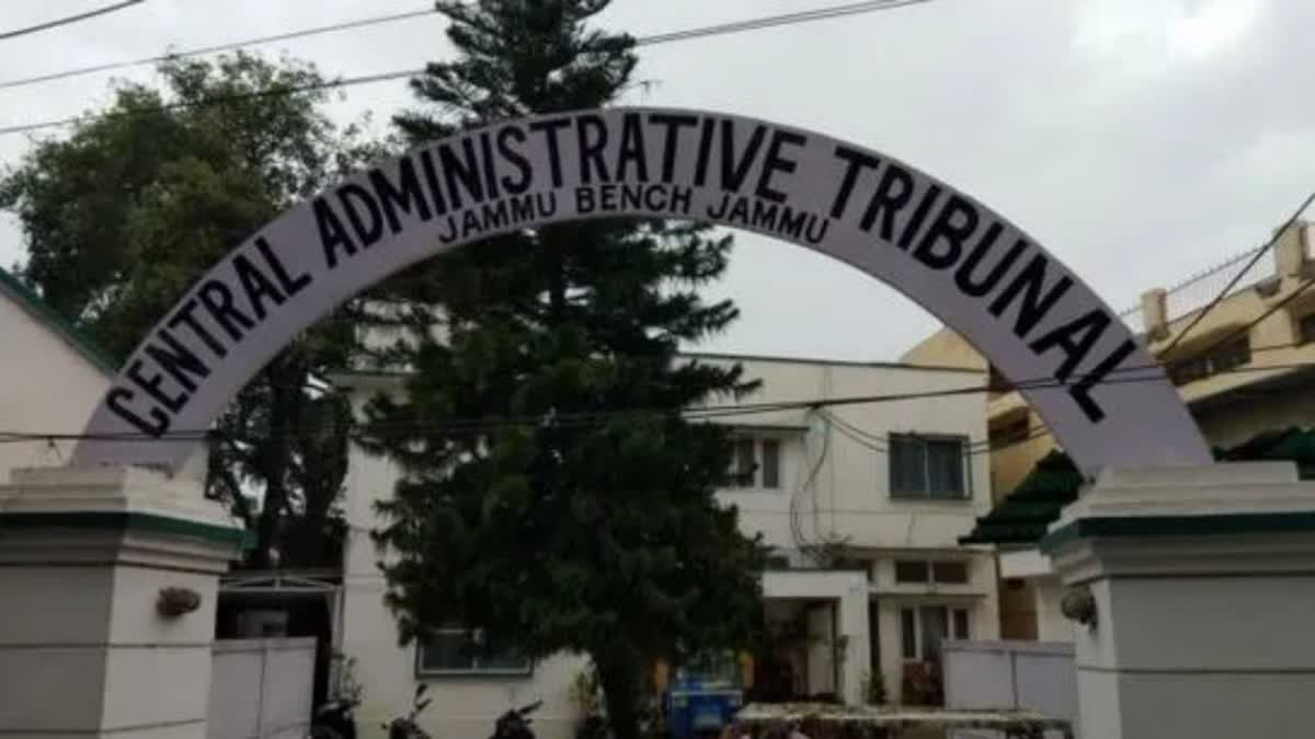 Jammu CAT Freezes Health Secretary's Salary Over Appointment Delays