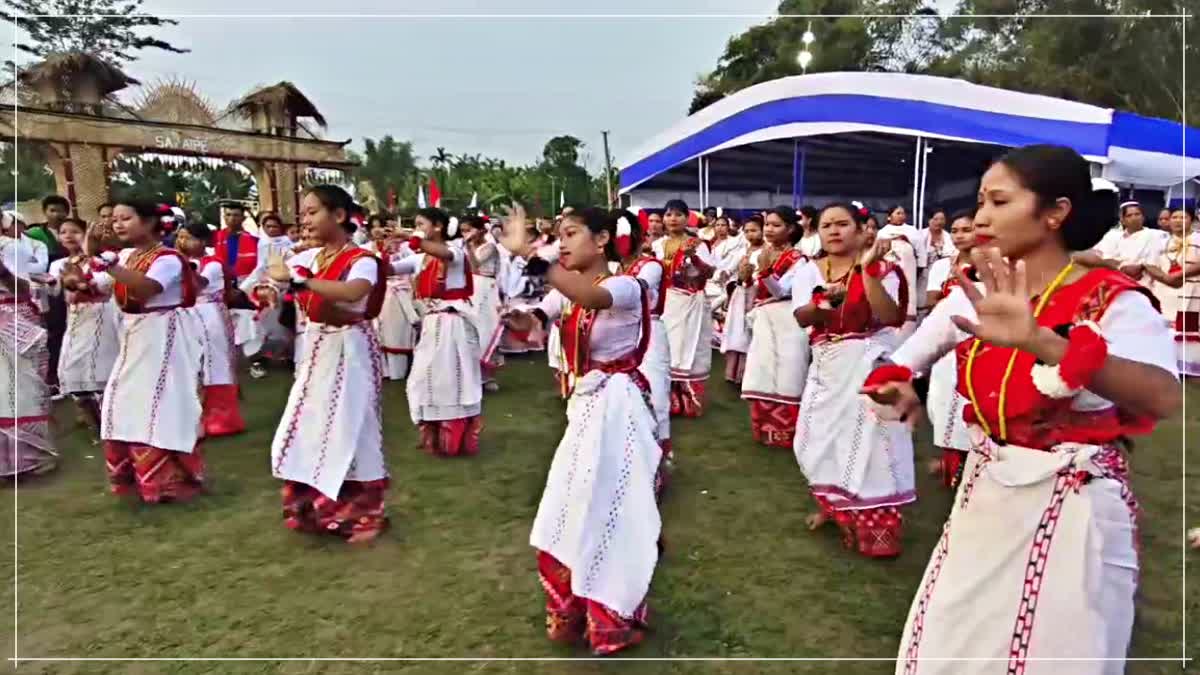 পঃৰাগ উৎসৱৰ মিনম আৰু মিবু মিনে কি ? ইয়াৰ গুৰুত্ব জানো আহক