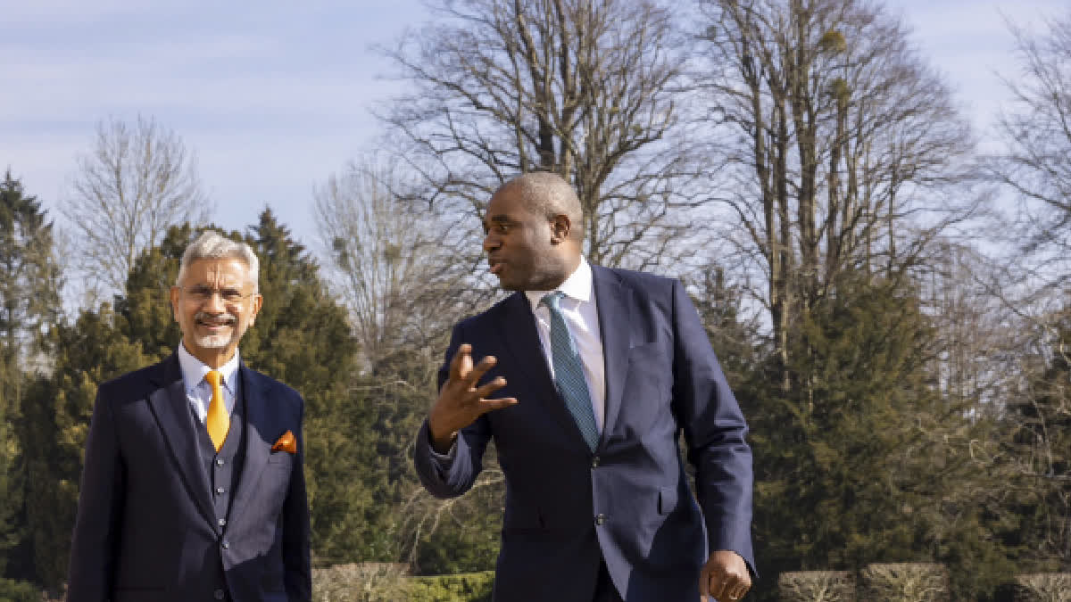 'Provocative Activities:' India On Security Breach During Jaishankar's ...