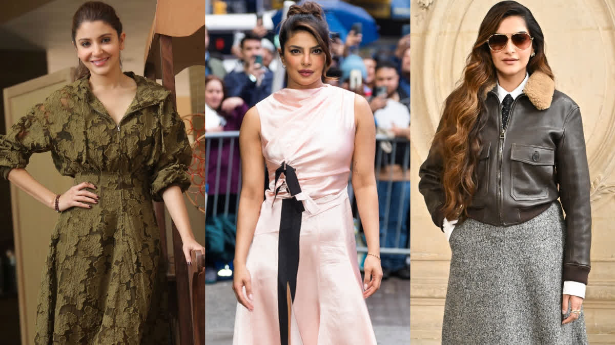 National Dress Day: Elegant Office Outfit Ideas To Look Stylish ...