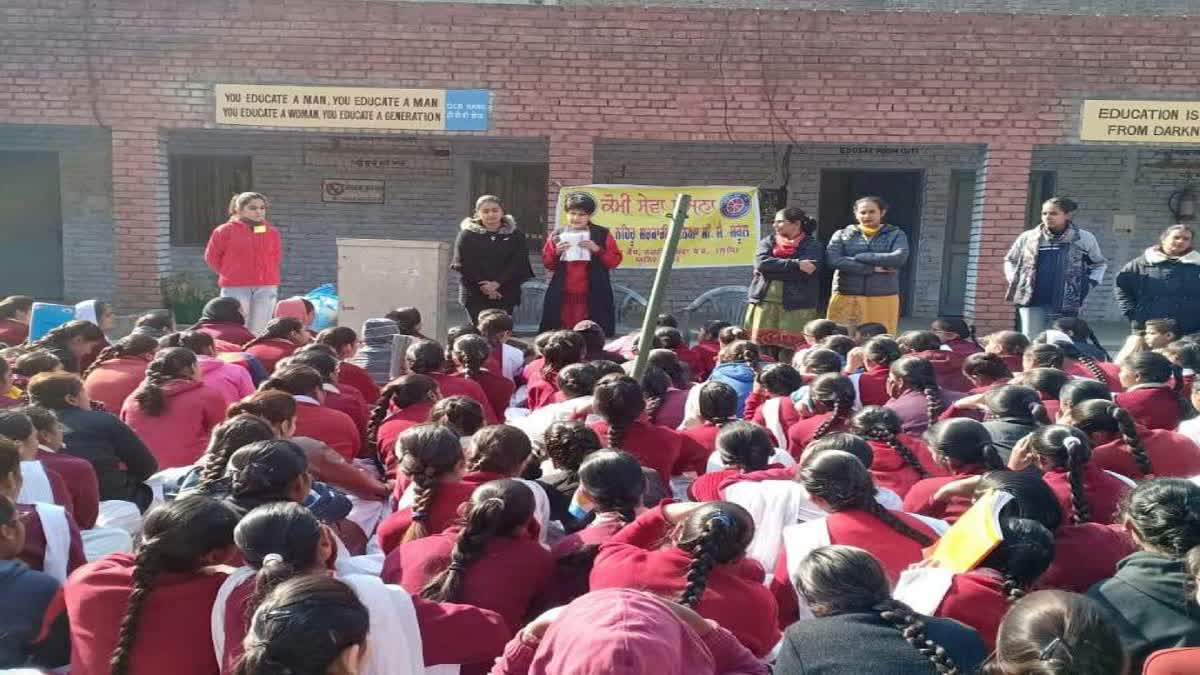 International Women’s Day 2025: Dr Param Saini Dedicates Her Life To ...