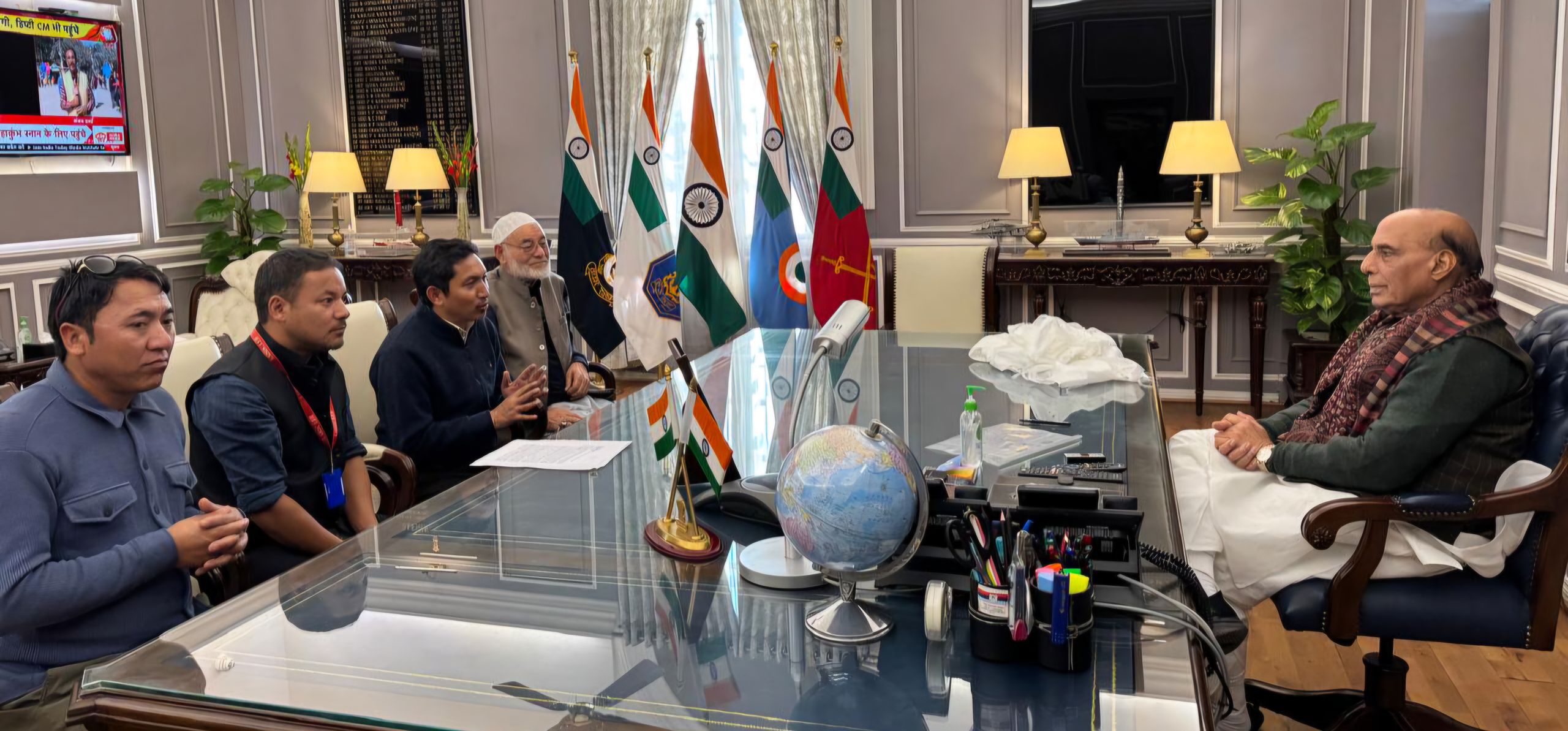 With Civilian Flight Ops, Thoise Airport Promises Enhanced Connectivity ...