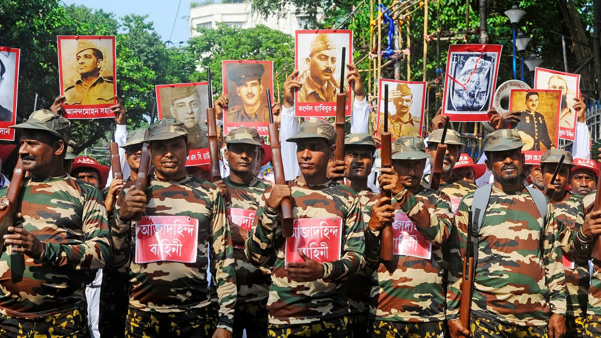 Forward Bloc To Hold 'Parliament March' For Declassification Of 'Netaji ...