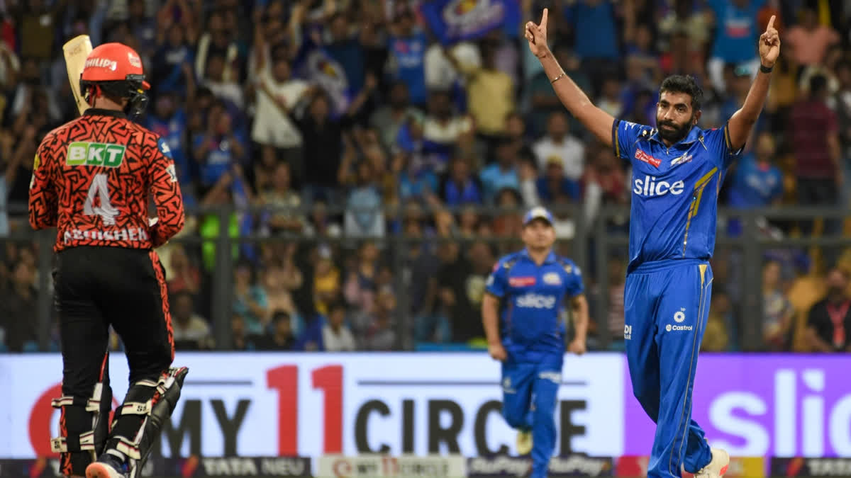 Jasprit Bumrah Joins Mumbai Indians Squad Ahead Of Fixture Against RCB On April 7