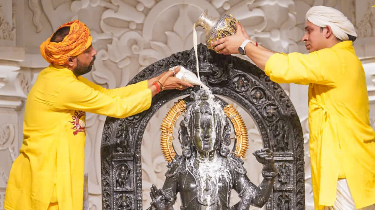 Hindus in Europe And US Plan To Open 'Ram Naam Bank' Overseas