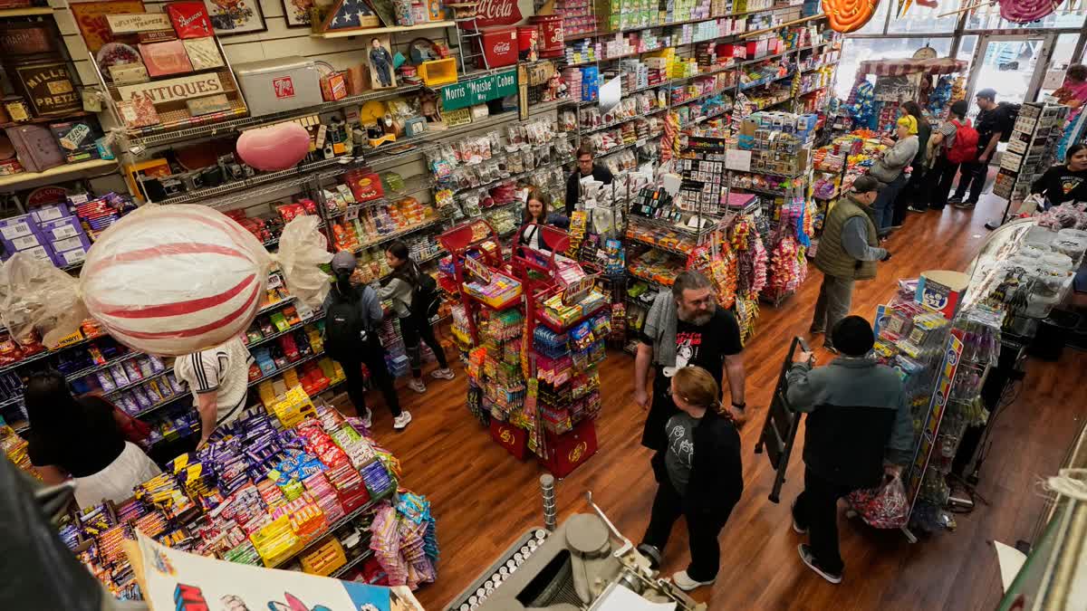 Trump's Tariffs Turn Sweets Sour As New York City's Landmark Economy ...