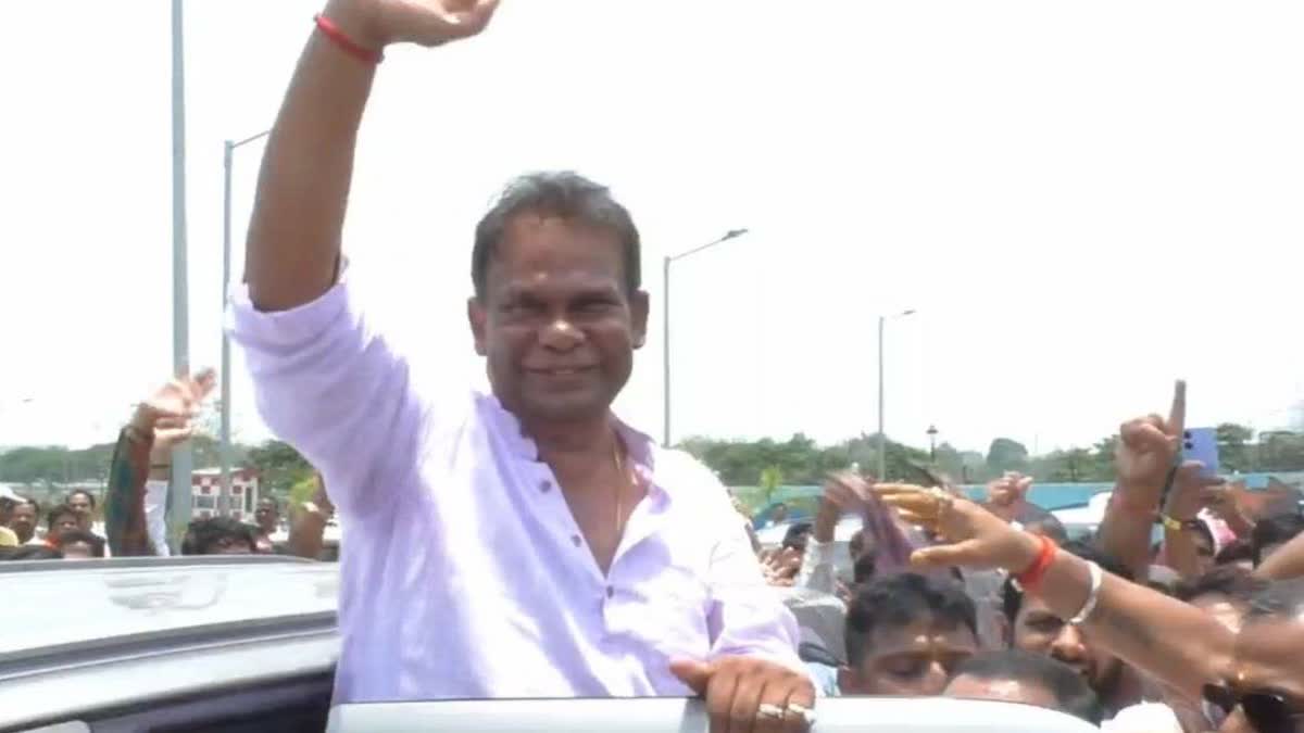 ହାର୍ ଜିତ୍ ଲାଗି ରହିବ ରାଉରକେଲା ପାଇଁ ଯାହା ଆବଶ୍ୟକ ତାହା କରିବି: ଦିଲ୍ଲୀପ ରାୟ ...