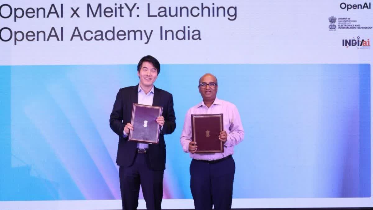 'OpenAI Academy India' Launched To Help Expand Access To AI Skills