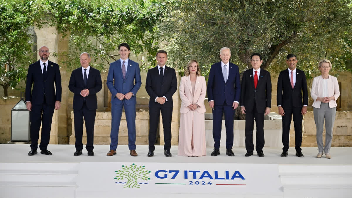 Explained: What Is G7 - The Global Power Club?
