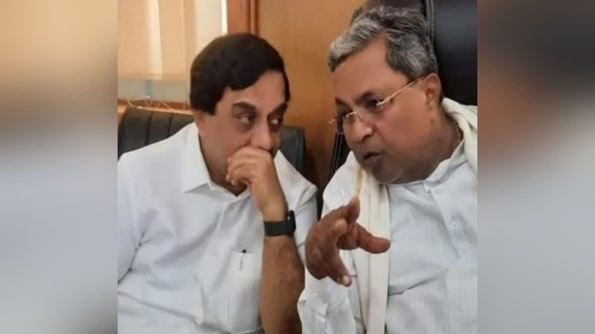 Karnataka CM's Political Secretary Govindaraj Removed From Post