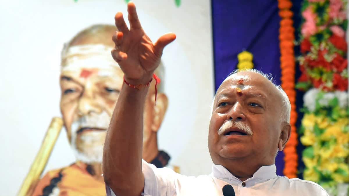 Hinduism Knows How To Manage Diversity, World Needs It: RSS Chief Bhagwat