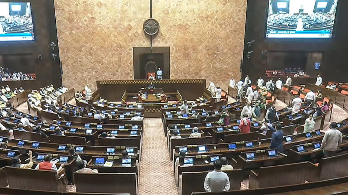 Parliament Passes The Carriage Of Goods By Sea Bill